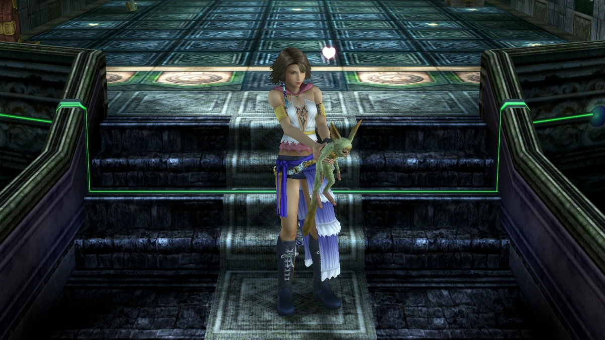 Squatter Monkey | Final Fantasy Wiki | Fandom