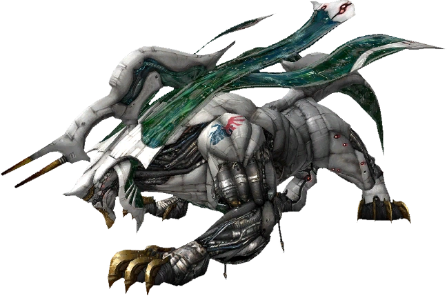 Behemoth beta | Final Fantasy Wiki | Fandom