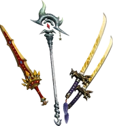 Kotetsu (weapon) | Final Fantasy Wiki | Fandom