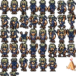 Locke Cole/Gallery | Final Fantasy Wiki | Fandom