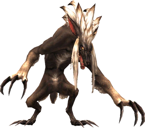 Gnole | Final Fantasy Wiki | Fandom