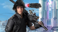 Noctis Lucis Caelum/Other appearances | Final Fantasy Wiki | Fandom