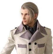 Rufus Shinra | Final Fantasy Wiki | Fandom