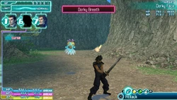 Curse (Crisis Core status) | Final Fantasy Wiki | Fandom