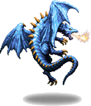 Blue Dragon (Final Fantasy V) | Final Fantasy Wiki | Fandom