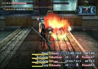 Walkthrough:Final Fantasy XII IZJS/Nightravens/Part 4 | Final Fantasy ...