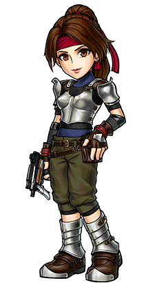 Jessie Rasberry (Opera Omnia) | Final Fantasy Wiki | Fandom