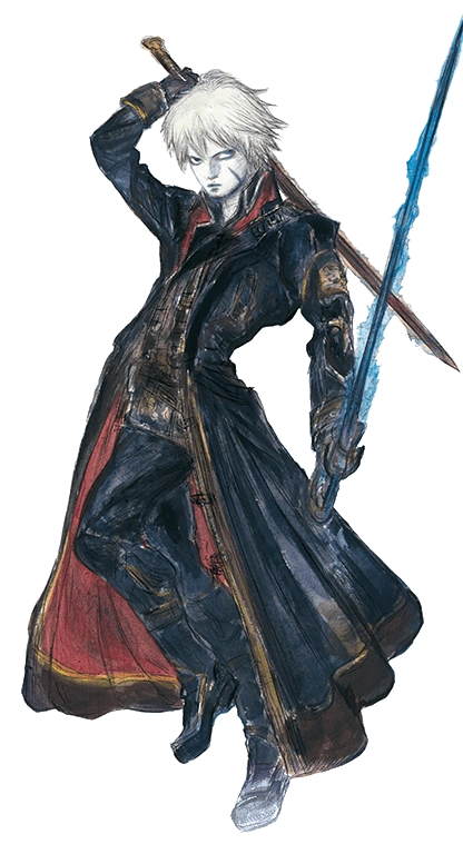 Raegen | Final Fantasy Wiki | Fandom