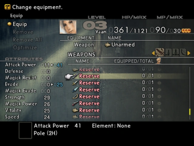 Final Fantasy XII enemy equipment | Final Fantasy Wiki | Fandom