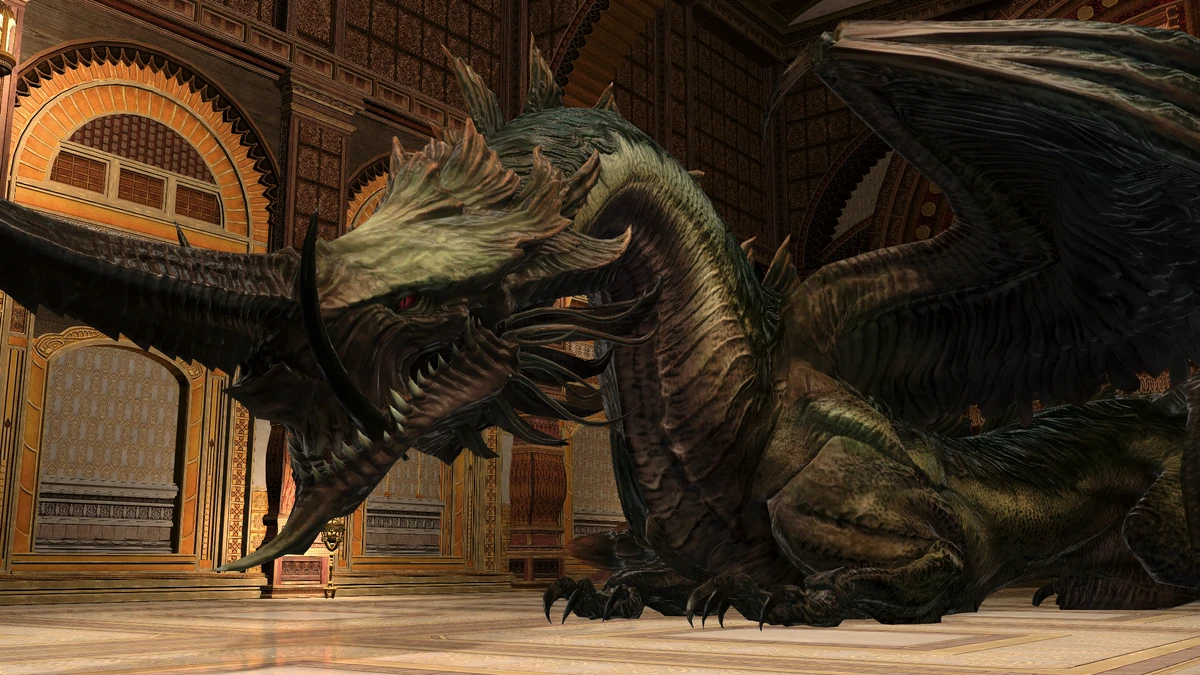 Vrtra (Final Fantasy XIV) | Final Fantasy Wiki | Fandom