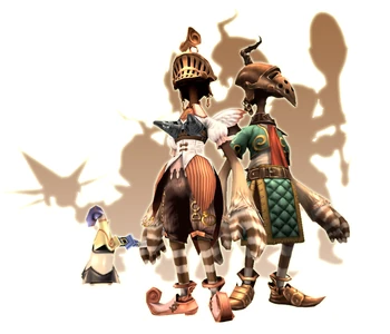 Yuke | Final Fantasy Wiki | Fandom