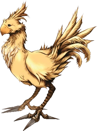 Chocobo (Final Fantasy X) | Final Fantasy Wiki | Fandom