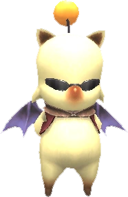 Henchman Moogle | Final Fantasy Wiki | Fandom
