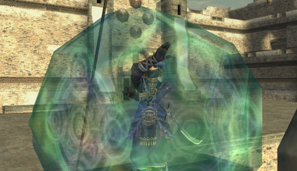 Magic Barrier (ability) | Final Fantasy Wiki | Fandom