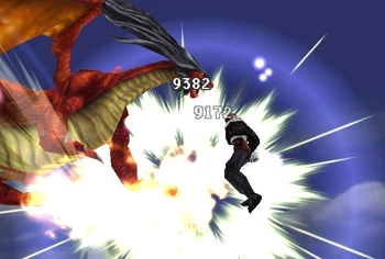 Lion Heart (Final Fantasy VIII Limit) | Final Fantasy Wiki | Fandom