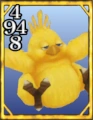 Chubby Chocobo (Final Fantasy VIII card) | Final Fantasy Wiki | Fandom