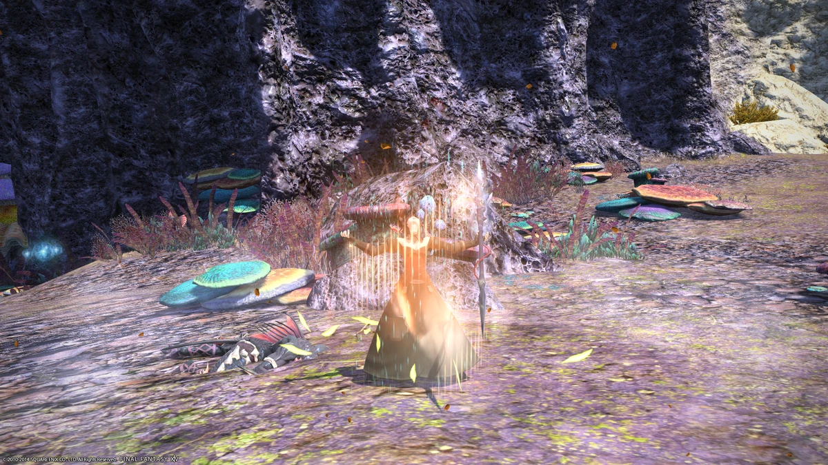 Vehemence | Final Fantasy Wiki | Fandom