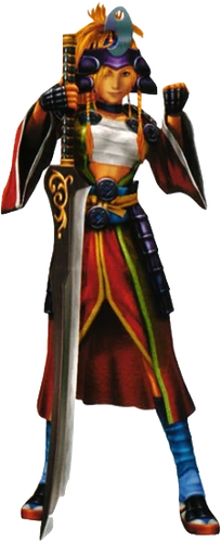 Samurai/Final Fantasy X-2 | Wiki Final Fantasy | Fandom