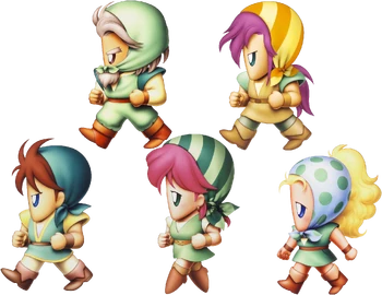 Thief (Final Fantasy V) | Final Fantasy Wiki | Fandom