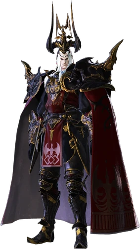 Varis zos Galvus | Final Fantasy Wiki | Fandom