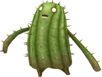 Cactuar (creature) | Final Fantasy Wiki | Fandom