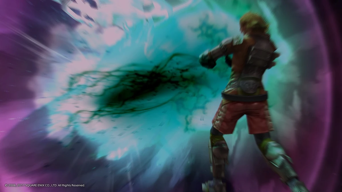 Fulminating Darkness | Final Fantasy Wiki | Fandom