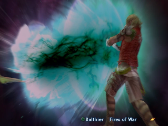 Basch fon Ronsenburg/Jogabilidade | Final Fantasy Wiki | Fandom