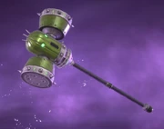 Final Fantasy VII The First Soldier customizations/Weapon Skins | Final ...