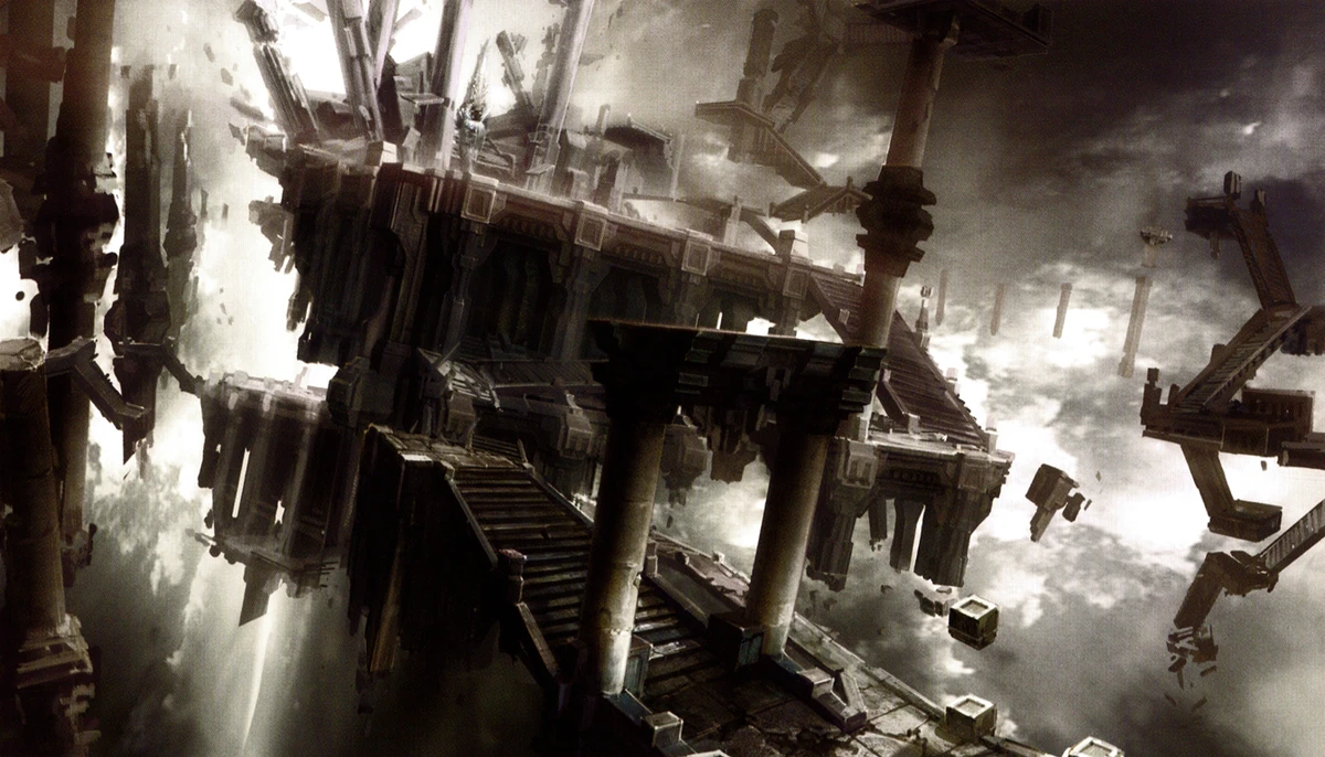 Void Beyond | Final Fantasy Wiki | Fandom