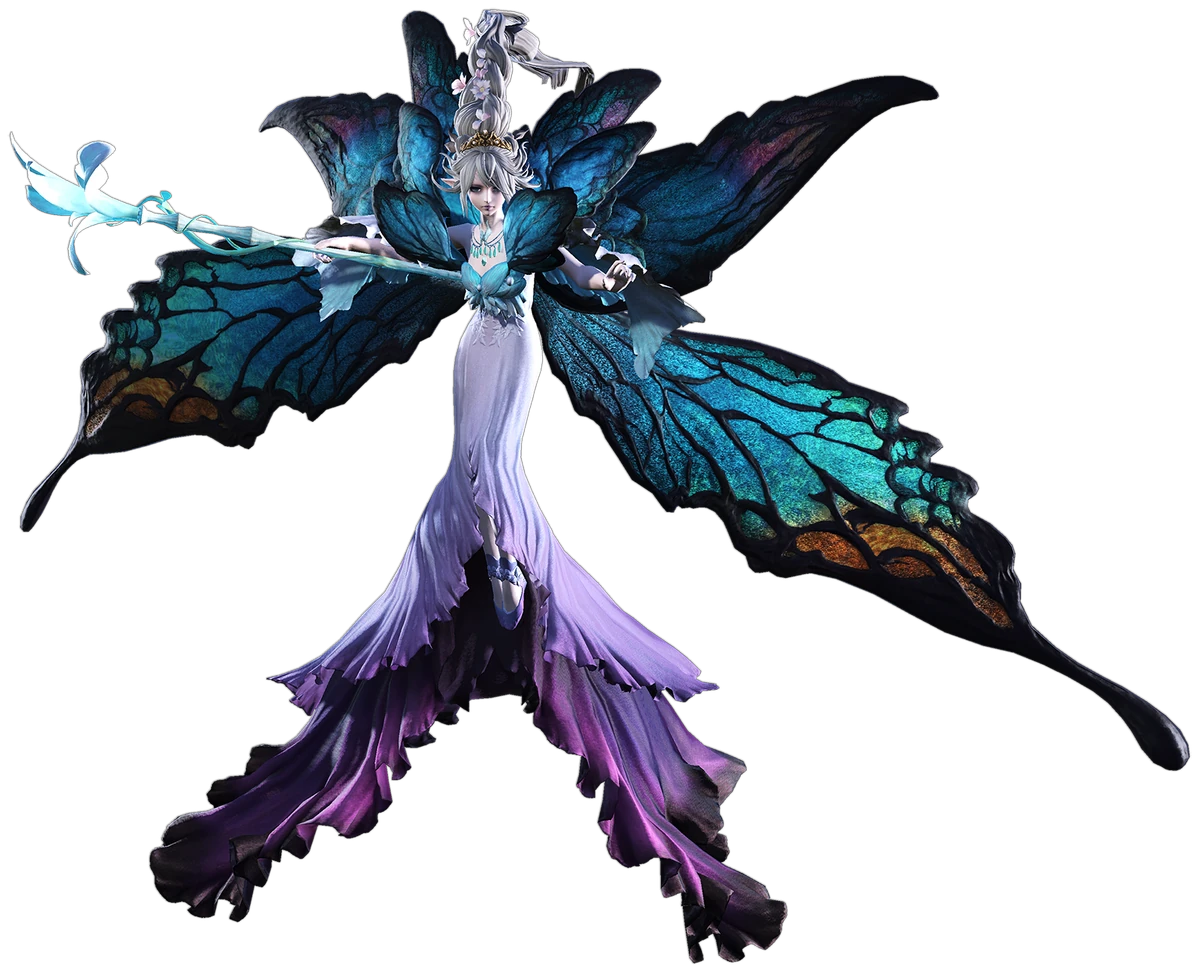 Titania (Final Fantasy XIV) | Final Fantasy Wiki | Fandom