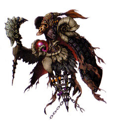 Lich (Crystal Chronicles) | Final Fantasy Wiki | Fandom