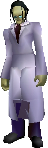 Hojo (boss) | Final Fantasy Wiki | Fandom