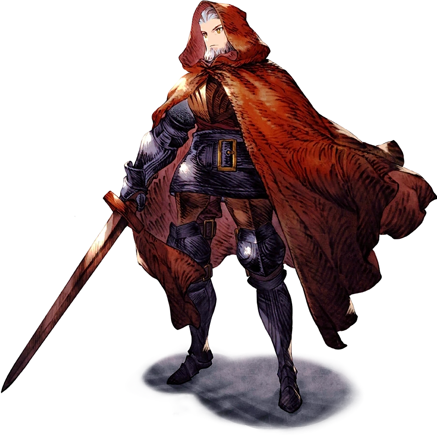 Cidolfus Orlandeau (War of the Visions) | Final Fantasy Wiki | Fandom