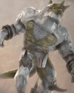 Yeti (Final Fantasy XII) | Final Fantasy Wiki | Fandom
