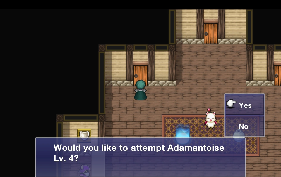 Gladiators' Hall | Final Fantasy Wiki | Fandom