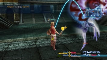 Doom (Final Fantasy XII status) | Final Fantasy Wiki | Fandom