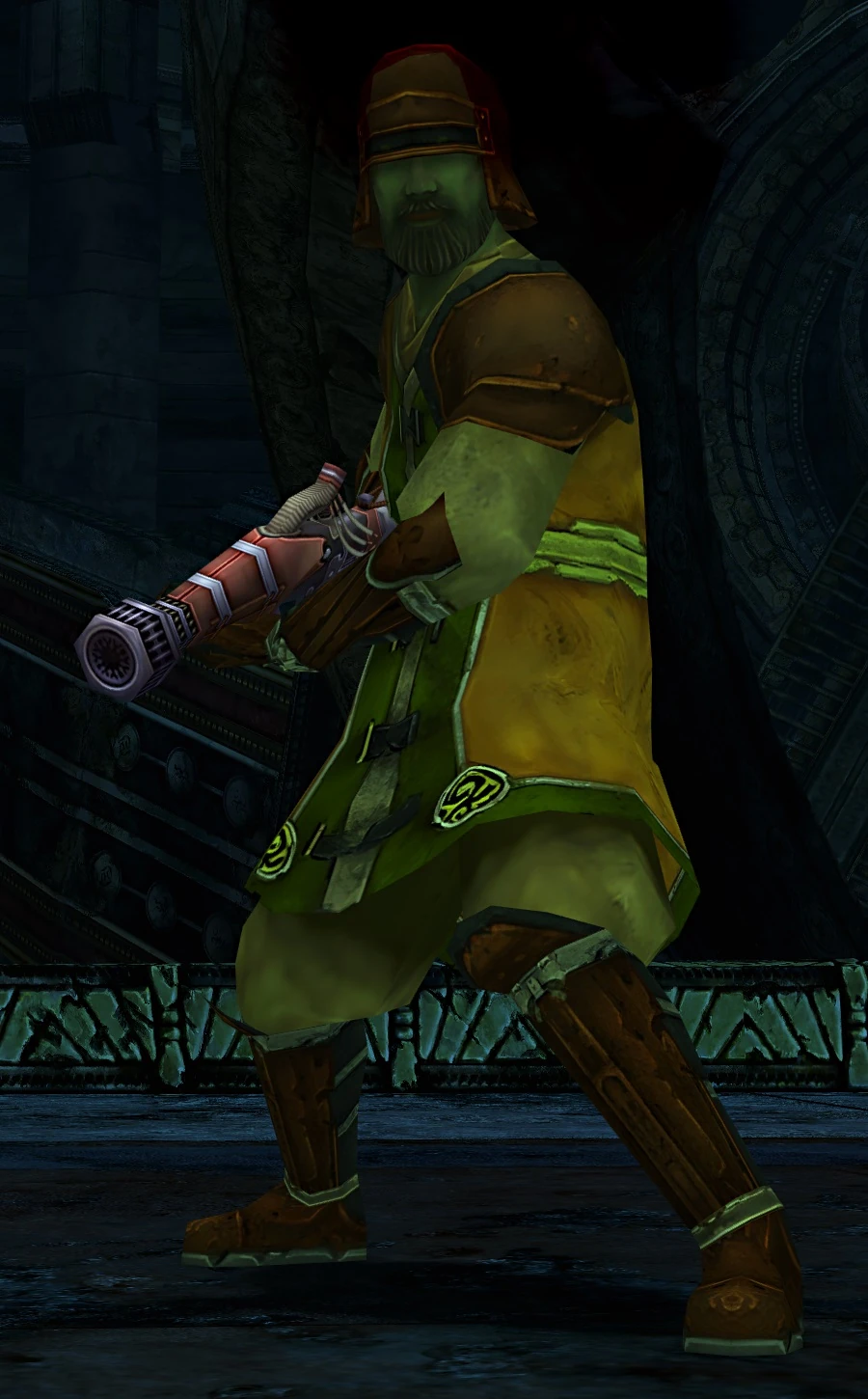 Fallen Monk | Final Fantasy Wiki | Fandom