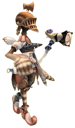 Yuke Final Fantasy Wiki Fandom Powered By Wikia