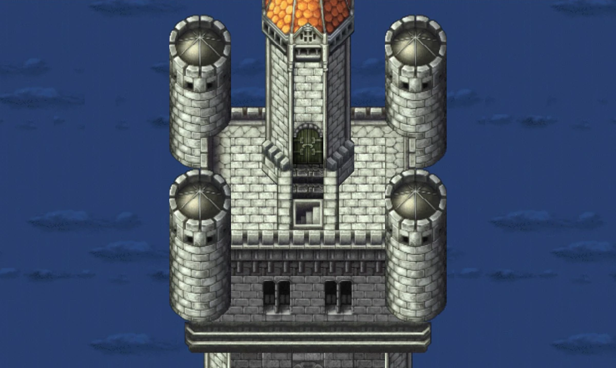 Fork Tower | Final Fantasy Wiki | Fandom