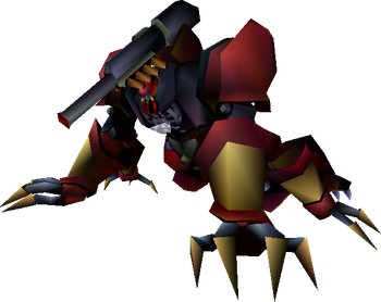 Proud Clod | Final Fantasy Wiki | Fandom