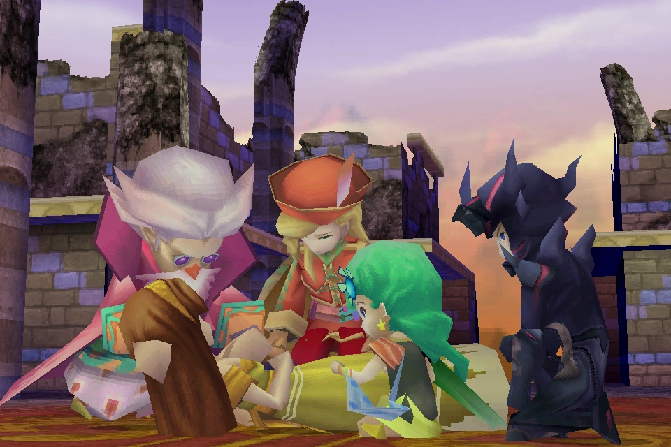 Anna | Final Fantasy Wiki | Fandom