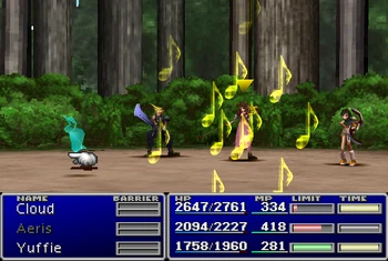 Frog Song (Final Fantasy VII) | Final Fantasy Wiki | Fandom