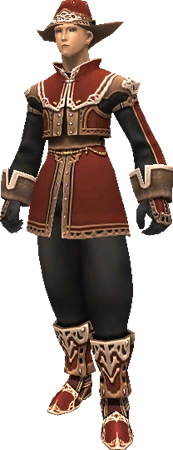 Final Fantasy XI armor sets/Chains of Promathia | Final Fantasy Wiki ...