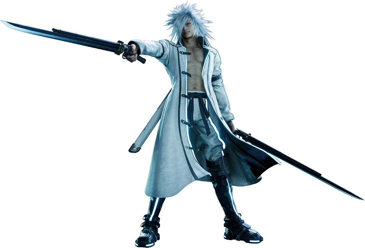 Weiss (VII Remake boss) | Final Fantasy Wiki | Fandom