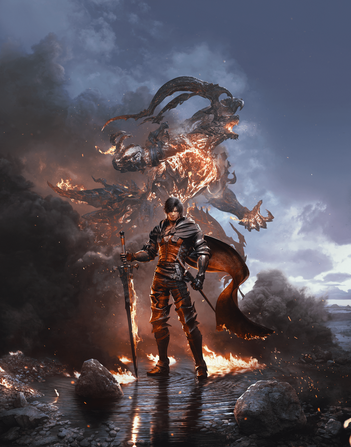 Find the Flame | Final Fantasy Wiki | Fandom