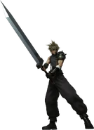 Cloud Strife (Dissidia PSP) | Final Fantasy Wiki | Fandom