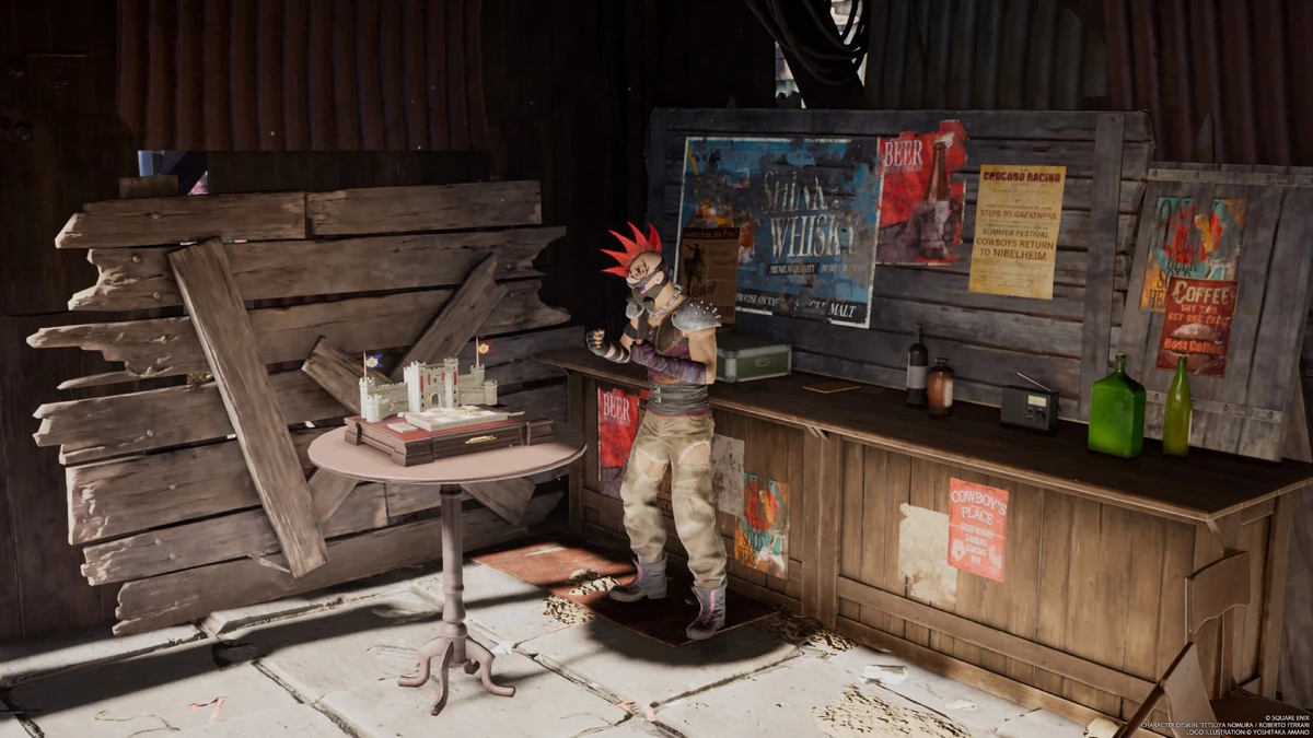 Dax (VII Rebirth) | Final Fantasy Wiki | Fandom