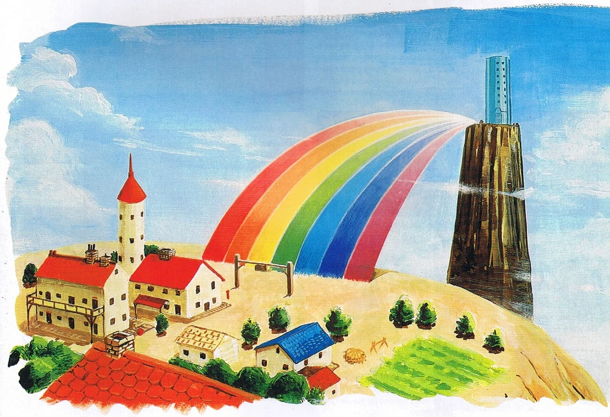 Windia | Final Fantasy Wiki | Fandom