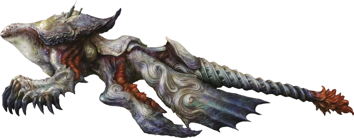 Sin | Final Fantasy Wiki | Fandom