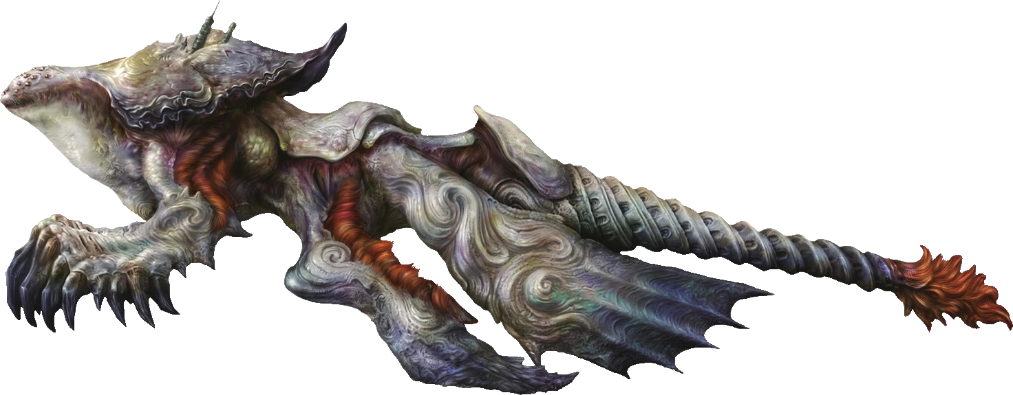 Final Fantasy 10 Sin